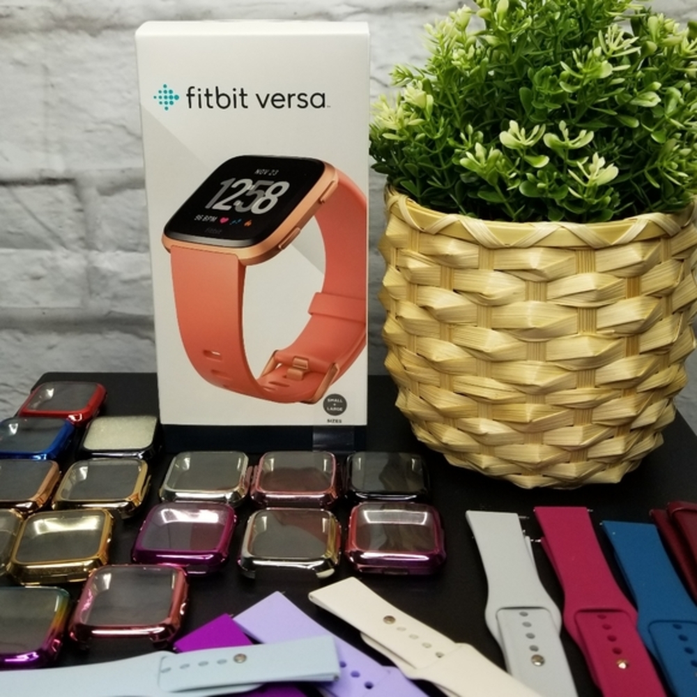 Fitbit Versa - Gem